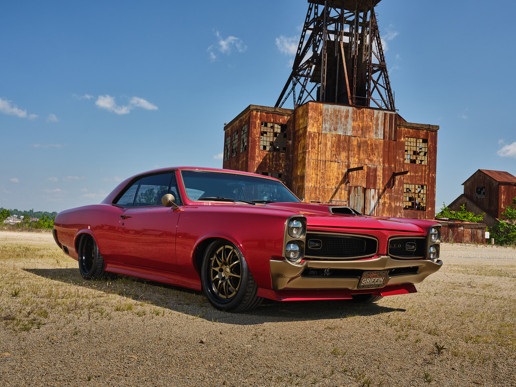 1966 Pontiac GTO | Griffin Automotive Design