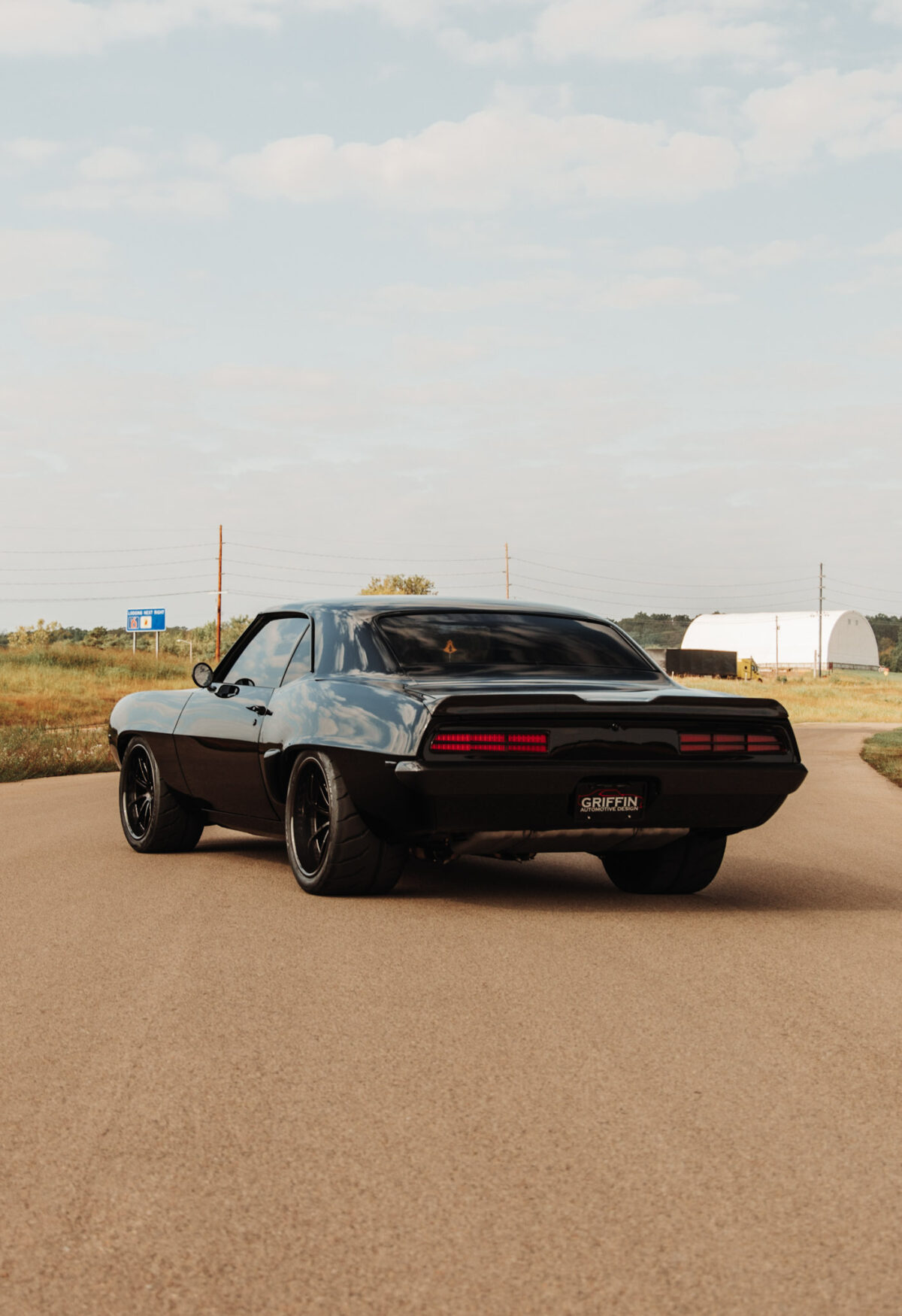 About Us | Griffin Automotive Design